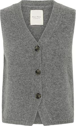 Part Two SylvaPW Regular fit Sleeveless Waistcoat
