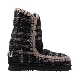 Mou Damen, Schuhe, Schwarzk, 36 EUGr&ouml;&szlig;e