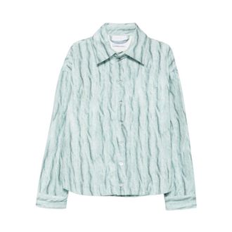 BONSAI Herren, Shirts, Blau, LGr&ouml;&szlig;e