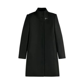 Fay Fay M&auml;ntel - - Coats - Damen - Schwarzk - S