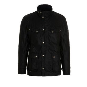 Barbour Herren, Jacken, Schwarzk, SGr&ouml;&szlig;e