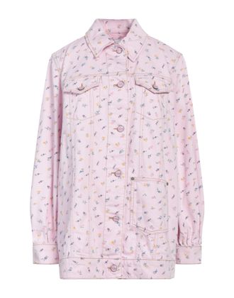 Ganni JACKEN & M&Auml;NTEL - Jeansjacken/M&auml;ntel auf YOOX.COM