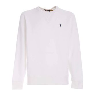 Polo Ralph Lauren Herren, Sweatshirts & Hoodies, Wei&szlig;, XLGr&ouml;&szlig;e