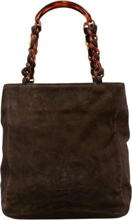 Chanel Damen, Pre-Owned, Braun, ONE SIZEGr&ouml;&szlig;e