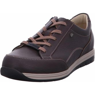 Finn Comfort Osorno Schn&uuml;rschuh - - Shoes - Herren - Braun - 45 EU