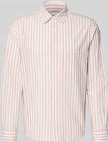 Sams&oslash;e & Sams&oslash;e Regular Fit Freizeithemd mit Kentkragen Modell SARYAN