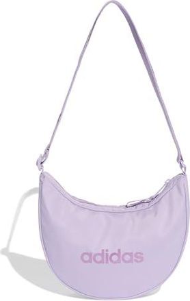 adidas Linear Essentials Festival Bag, Sacs Femme, Powder Plum/Preloved Purple, One Size