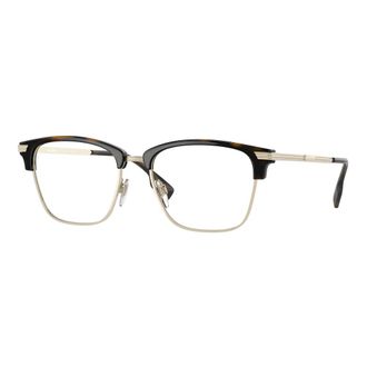 Burberry Stilvolle Brille in Schwarz - - Accessories - Herren - Braun - 53 MM