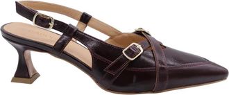 Babouche Lifestyle Babouche, Femme, Chaussures, Rouge, Taille: 40 EU Etna Slingback Pump