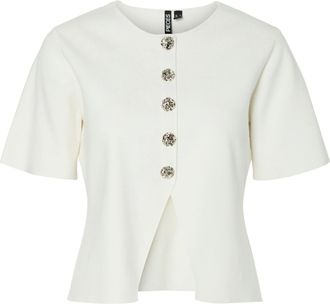 Pieces Strickjacke