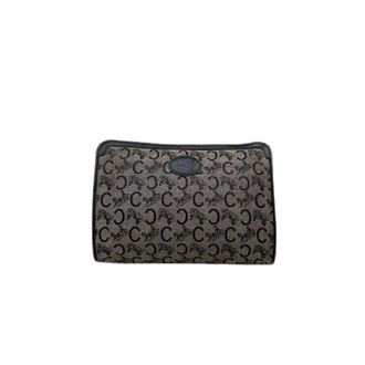 Celine Pochette Vintage Pre-owned - Femme - Pre-owned - Multicolore - Taille: ONE Size