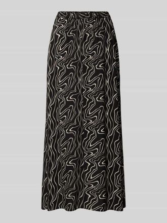 Vero Moda Ausgestellter Maxi-Rock aus reiner Viskose Modell EASY JOY