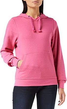 Clique Basic Sweat à Capuche, Rose (Cerise Brillante), XXL Homme
