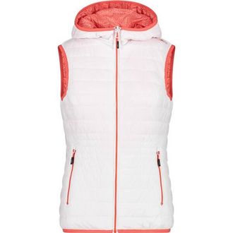 F.lli Campagnolo Damen Weste WOMAN REVERSE VEST FIX HOOD