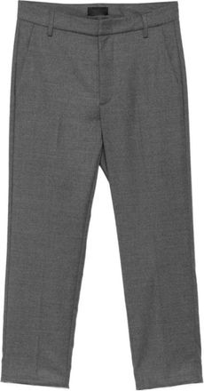 Dondup Femme, Pantalons, Gris, Taille: W31 Pantalon court