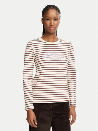 Max Mara Bluse Cestino 2625946042 Bunt Regular Fit