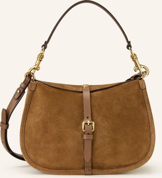 Etro Etro Umhängetasche Medium braun