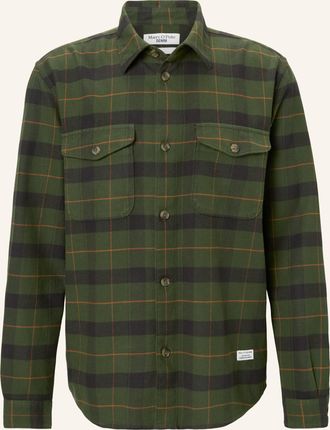 Marc O'Polo Denim Marc Opolo Denim Hemd gruen