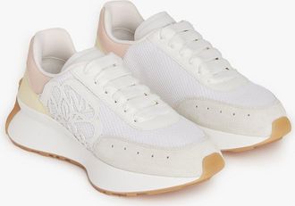 Alexander McQueen Baskets Sprint Runner