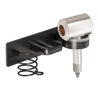 Generic Wandhalterung f&uuml;r Haartrockner | Wandmontierter Aufbewahrungsorganizer F&uuml;r Haarwerkzeuge,Lockenstab Organizer - f&uuml;r Badezimmer, Schrank, Zuhause, Stud