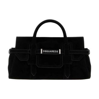 Dsquared2 Sacs &agrave; main - Femme - Sacs - Noir - Taille: ONE Size