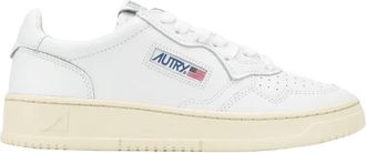 Autry Low-Top Sneaker - Medalist Sneaker - Gr. 36 (EU) - in Weiß - für Damen