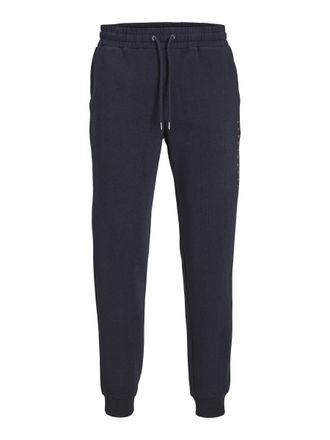 Jack & Jones Herren Jpstgordon Jjestar Jj Sweat Pa GMS Noos Jogginghose, Dark Navy,L
