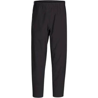 Arc'teryx Homme, Pantalons, Noir, Taille: W30 Pantalon Urbain Slim-Fit Technique Noir