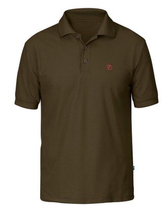 Fj&auml;llr&auml;ven Poloshirt Polohemd Crowley