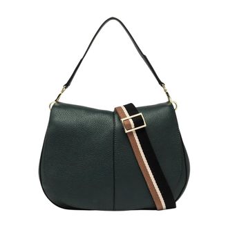 Gianni Chiarini Helena Round Large - Icona - - Bags - Damen - Gr&uuml;n - ONE SIZE
