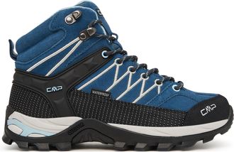 F.lli Campagnolo Trekkingschuhe CMP Rigel Mid 3Q12946 Blau