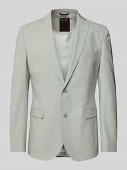 s.Oliver Black Label Slim Fit Sakko mit Viskose-Anteil