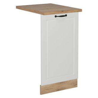 Vicco R-Line, Blanc campagne, 45cm, pt Ch&ecirc;ne Vicco