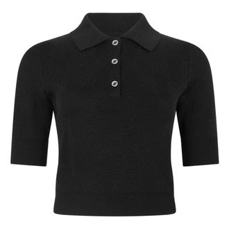 Philipp Plein Damen, Strickwaren, Schwarzk, XSGr&ouml;&szlig;e