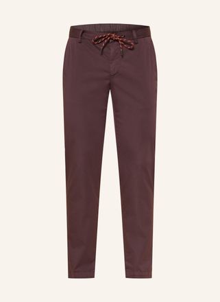 Alberto Chino Jump Slim Fit lila