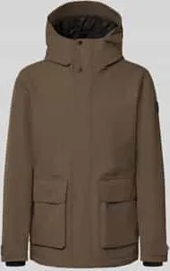 Didriksons 1913 Regular Fit Jacke mit aufgesetzten Taschen Modell Liam
