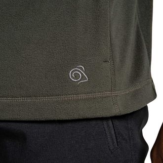 Craghoppers Mens Expert Corey 200 Fleece Jacke (Dunkle Zeder)