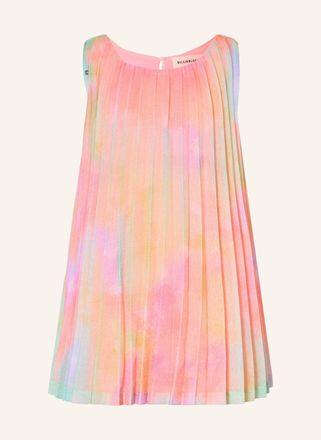 BILLIEBLUSH Plisseekleid Aus Mesh rosa