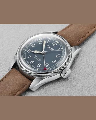 Oris BIG CROWN POINTER DATE Herrenuhr 01-754-7785-4065-07-6-20-10