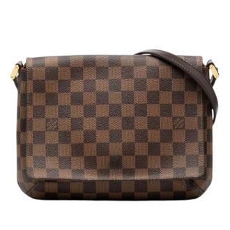 Louis Vuitton Pre-owned Musette Tango - - Pre-owned - Damen - Braun - ONE SIZE