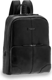 The Bridge unisex, Sacs, Noir, Taille: ONE Size Vespucci Sac &agrave; dos pour ordinateur portable