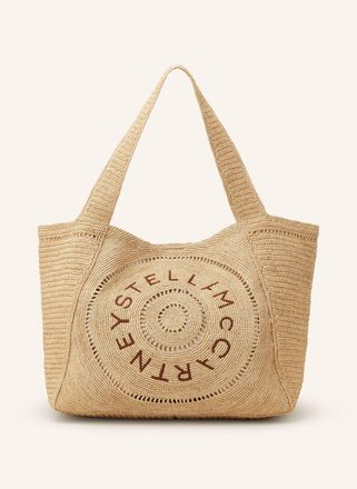 Stella McCartney Shopper beige