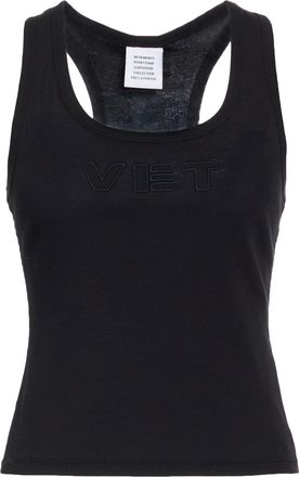 VETEMENTS TOPS - Tank Tops auf YOOX.COM