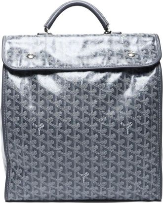 Goyard sac à dos Saint Léger (2021-2024) - Gris