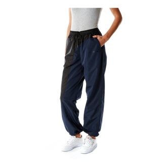 Daily Paper Clothing Damen, Hosen, Blau, MGr&ouml;&szlig;e