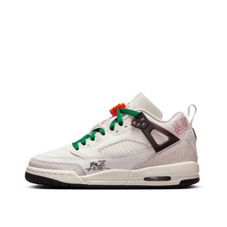 Nike Jordan Femme, Sport, Blanc, Taille: 38 1/2 EU Spizike Low