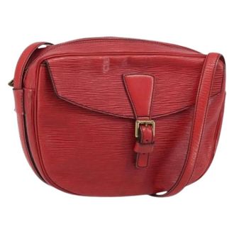 Louis Vuitton Pre-owned Vintage Cross Body Bag - - Pre-owned - Damen - Rot - ONE SIZE