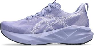 Asics Asics NOVABLAST 5 Chaussures de Course pour Femme, Pointure 40,5, Bluebell/Lilac Hint