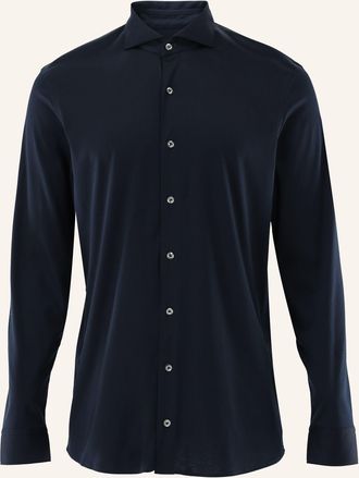 van Laack Van Laack Hemd Slim Fit blau