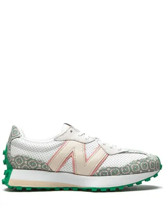 New Balance 327 Sneakers - Wei&szlig;
